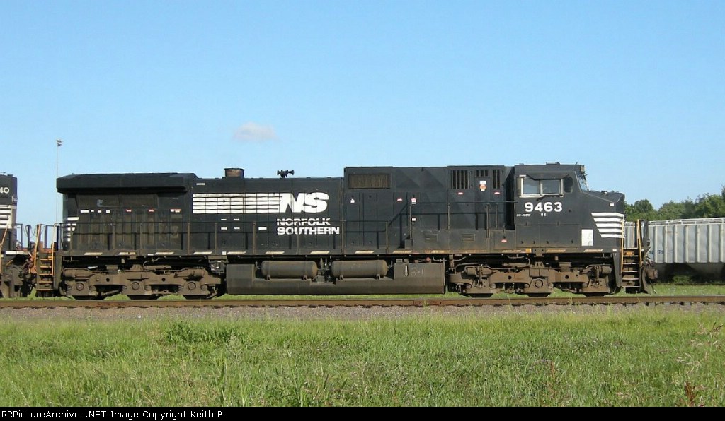NS 9463